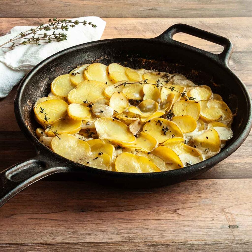 18 Comforting Potato Side Dish Recipes - Camp.Grill.Eat.