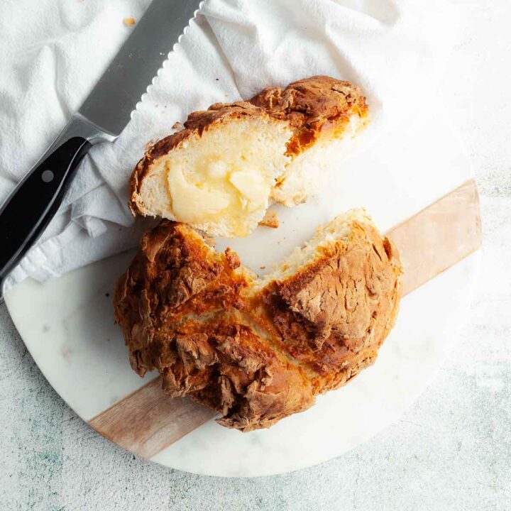 Dutch Oven Biscuits - Camp.Grill.Eat.