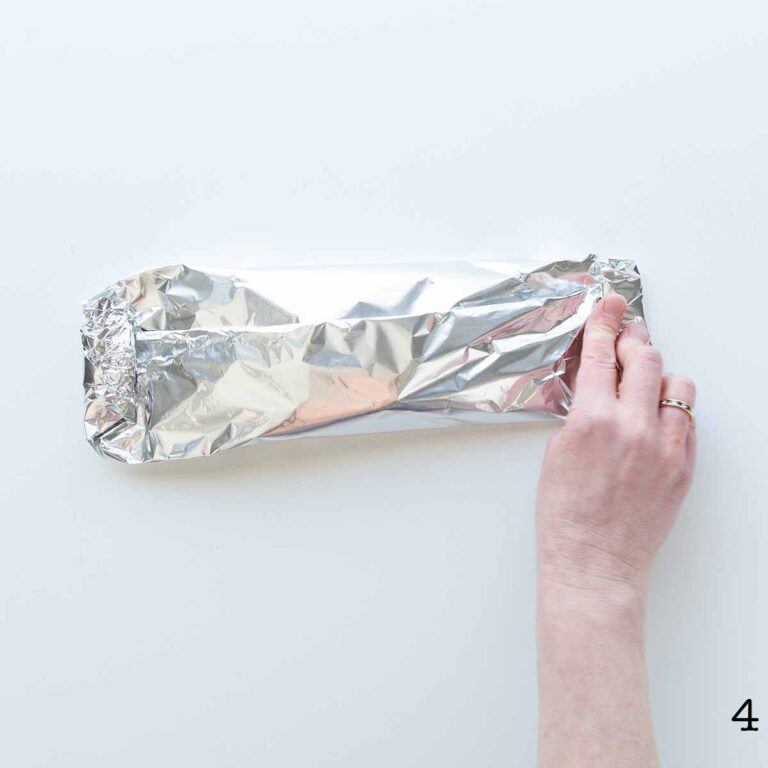 How to Make a Foil Packet - Camp.Grill.Eat.