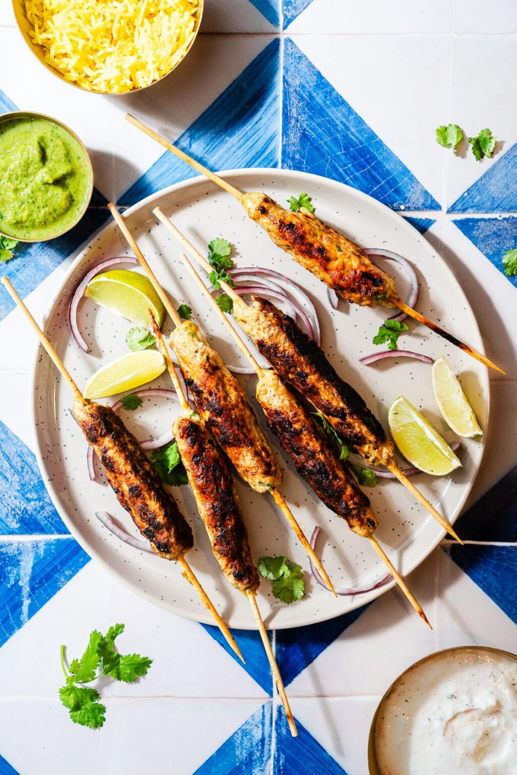 19 Quick & Easy Skewer Recipes - Camp.Grill.Eat.
