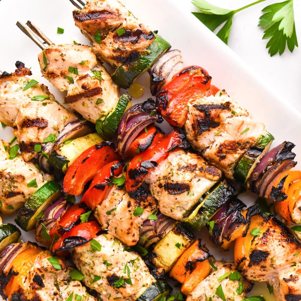 17 Grilled Chicken Recipes to Make on Repeat All Summer - Camp.Grill.Eat.