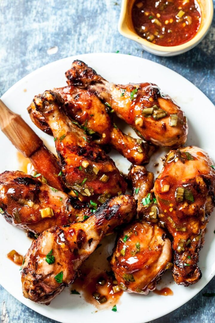17 Grilled Chicken Recipes to Make on Repeat All Summer - Camp.Grill.Eat.