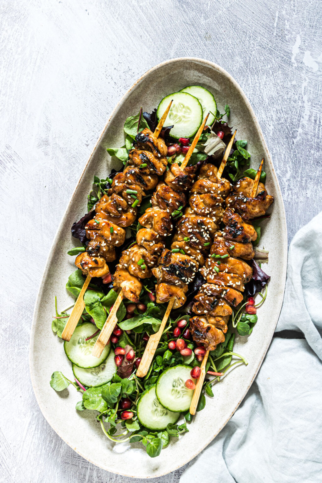 17 Grilled Chicken Recipes to Make on Repeat All Summer - Camp.Grill.Eat.