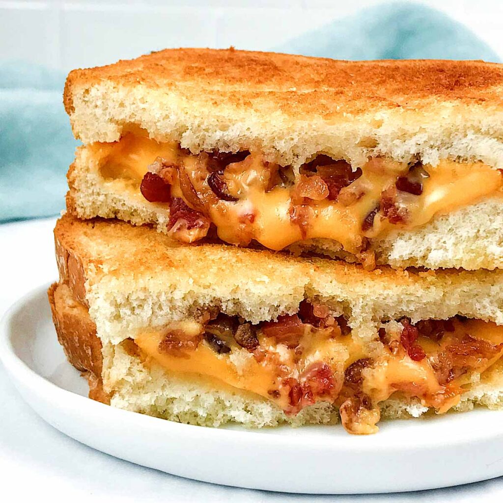 11 Crispy Toasted Sandwich Recipes - Camp.Grill.Eat.