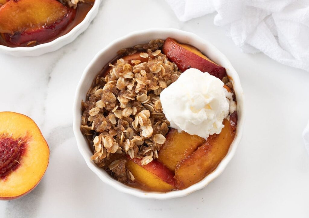 14 Amazing & Easy Fruit Crisps - Camp.Grill.Eat.