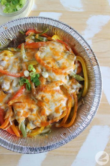 12 Easy Camping Lunches - Camp.Grill.Eat.