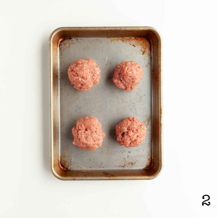 Turkey Smash Burgers with Caramelized Onions - Camp.Grill.Eat.