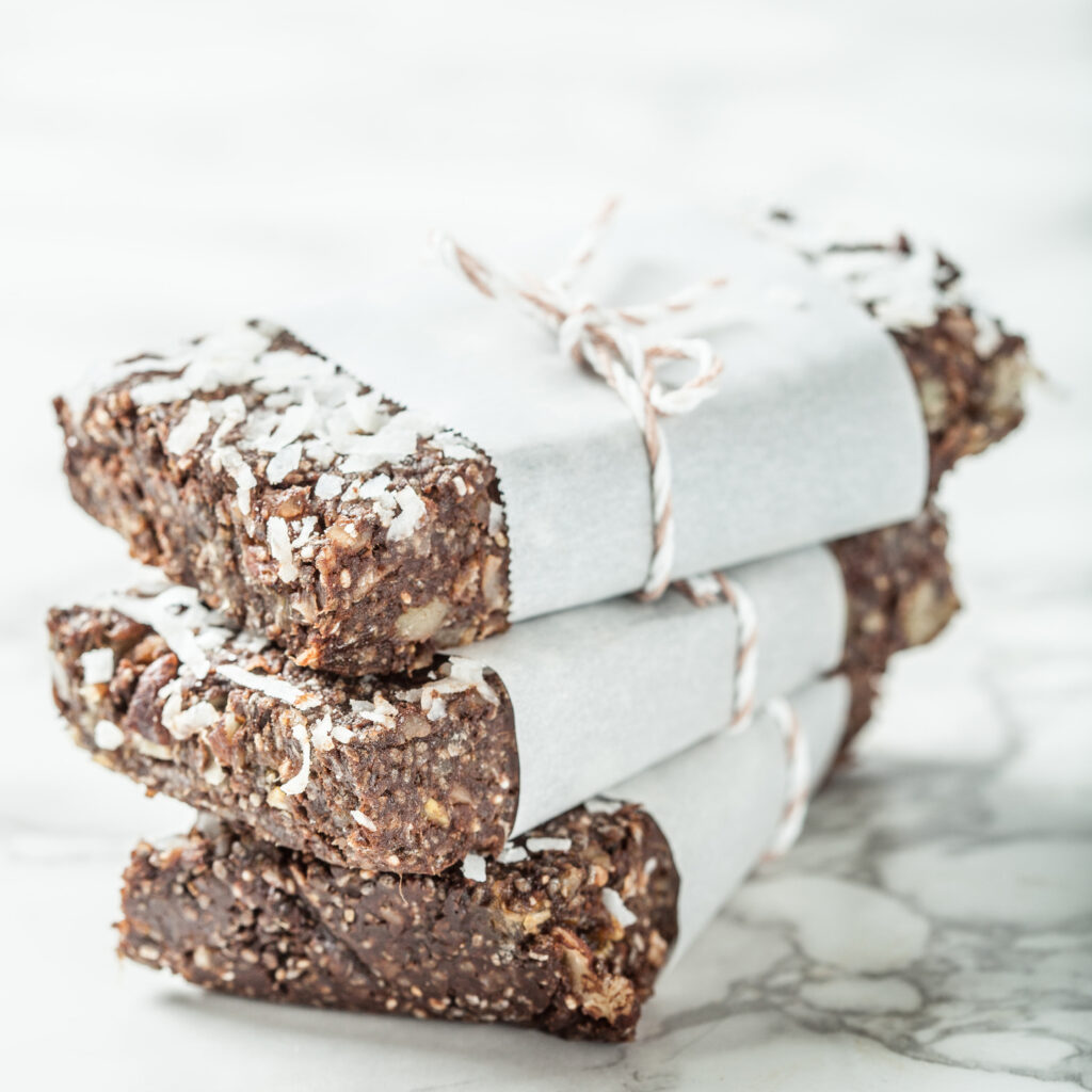 12 Best Homemade Hiking Snacks - Camp.Grill.Eat.