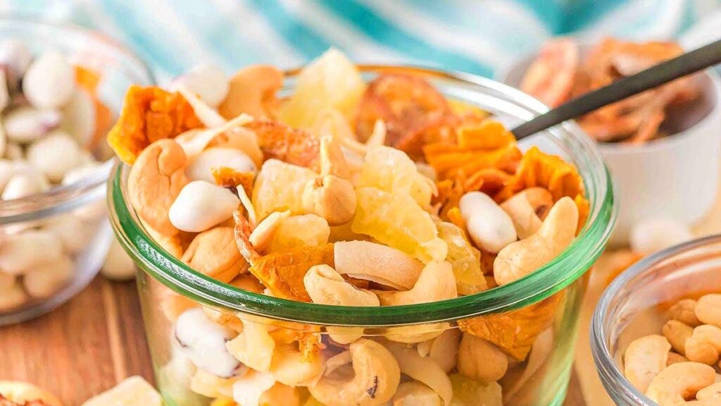 12 Best Homemade Hiking Snacks - Camp.Grill.Eat.