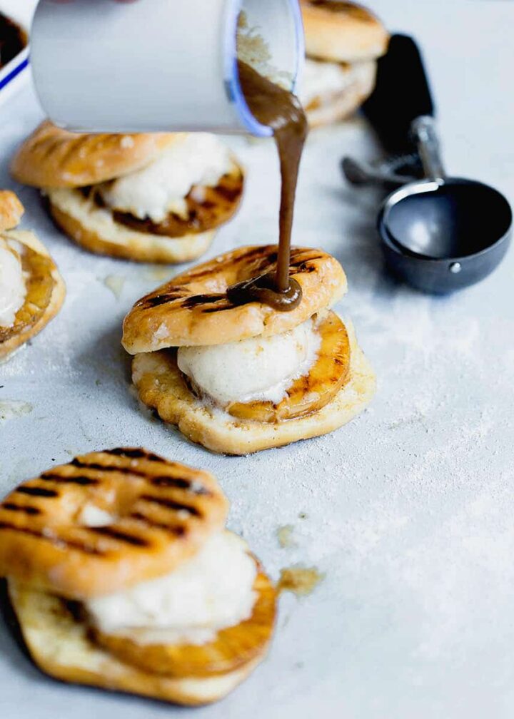 9 Incredible Grilled Dessert Recipes - Camp.Grill.Eat.