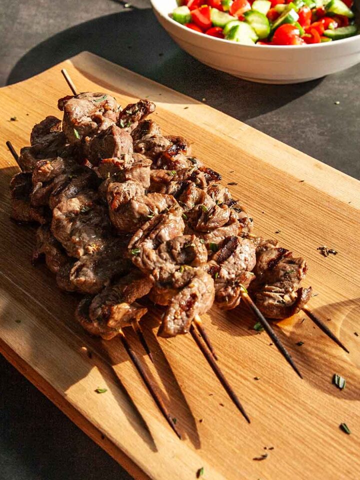 Grilled Flanken Short Ribs - Camp.Grill.Eat.