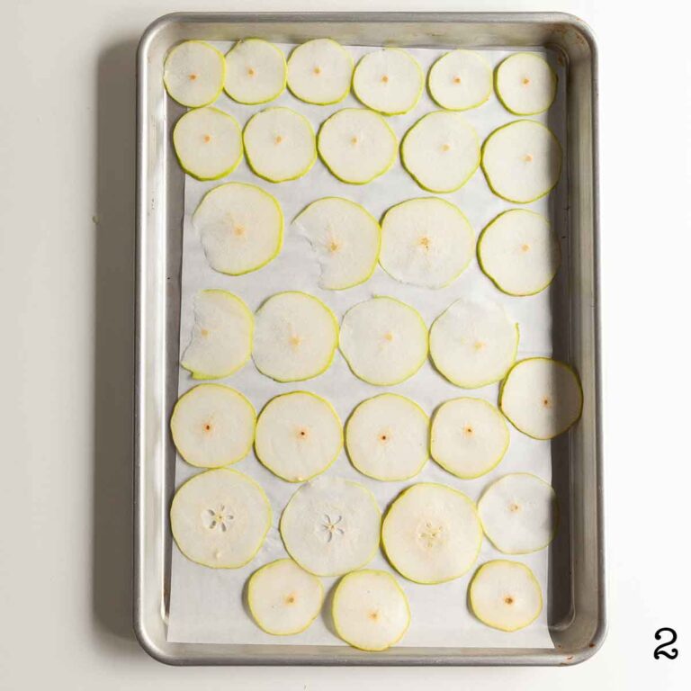 Pear Chips - Camp.Grill.Eat.