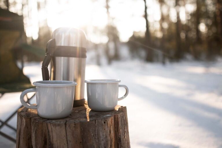 Top 6 Tips for Cold Weather Camping - Camp.Grill.Eat.