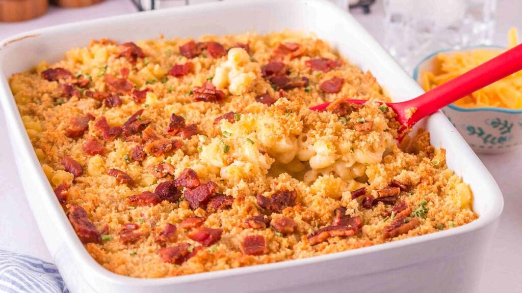 20 Crowd-Pleasing Christmas Potluck Recipes - Camp.Grill.Eat.