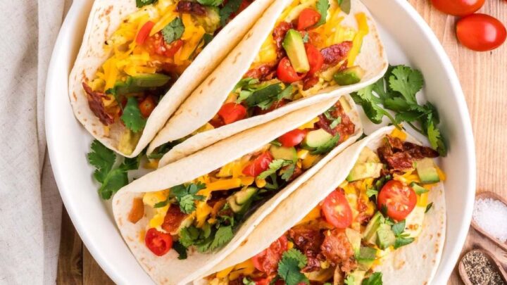 12 Easy Taco Recipes Ready in 45 Minutes or Less - Camp.Grill.Eat.