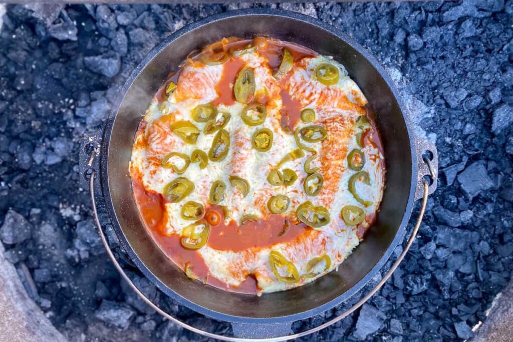 18 Best Campfire Cooking Recipes - Camp.Grill.Eat.