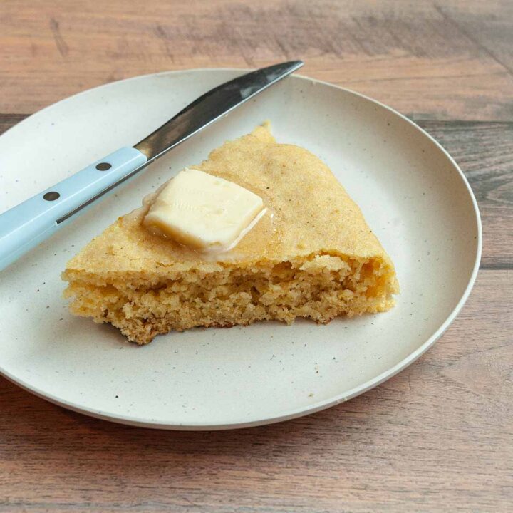 Dutch Oven Cornbread - Camp.Grill.Eat.