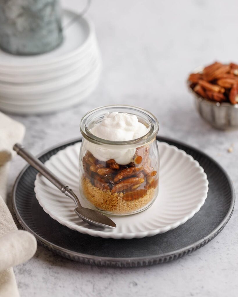 11 Amazing Desserts in a Jar - Camp.Grill.Eat.