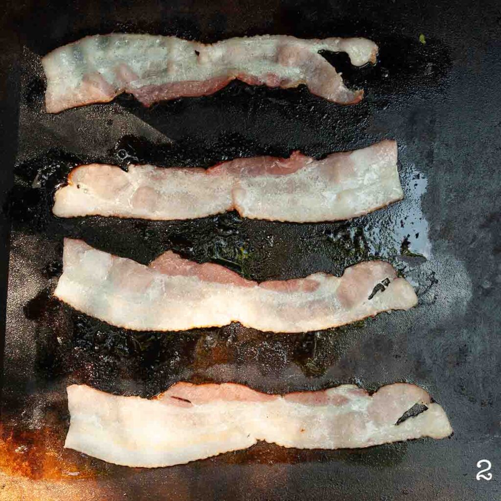 The Ultimate BLAT Sandwich - Camp.Grill.Eat.