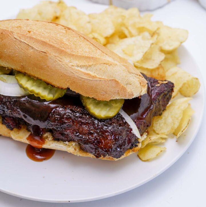8 Best Grilled Rib Recipes - Camp.Grill.Eat.