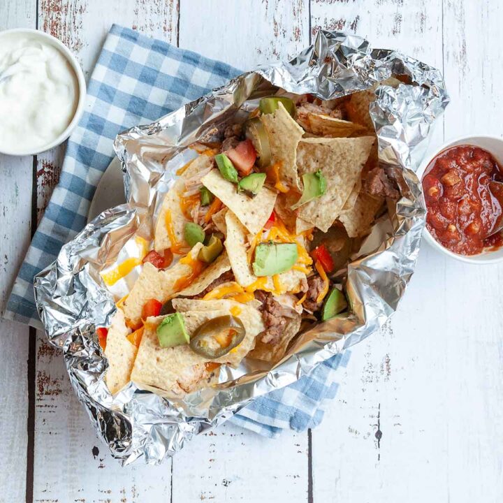 14 Unique Nacho Recipes - Camp.Grill.Eat.