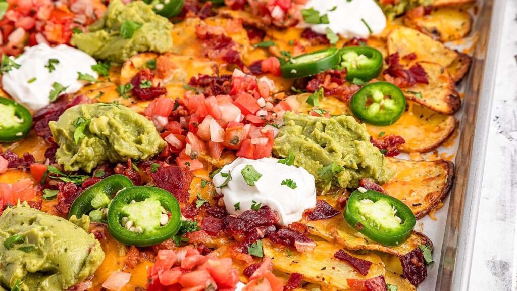 14 Unique Nacho Recipes - Camp.Grill.Eat.