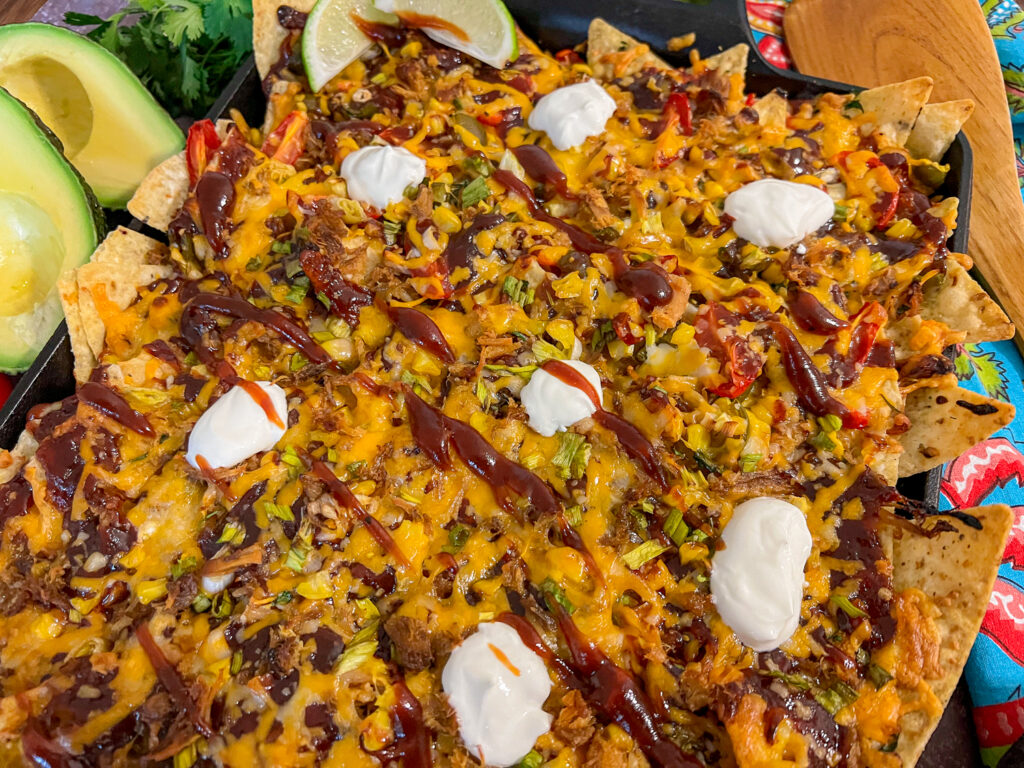 14 Unique Nacho Recipes - Camp.Grill.Eat.