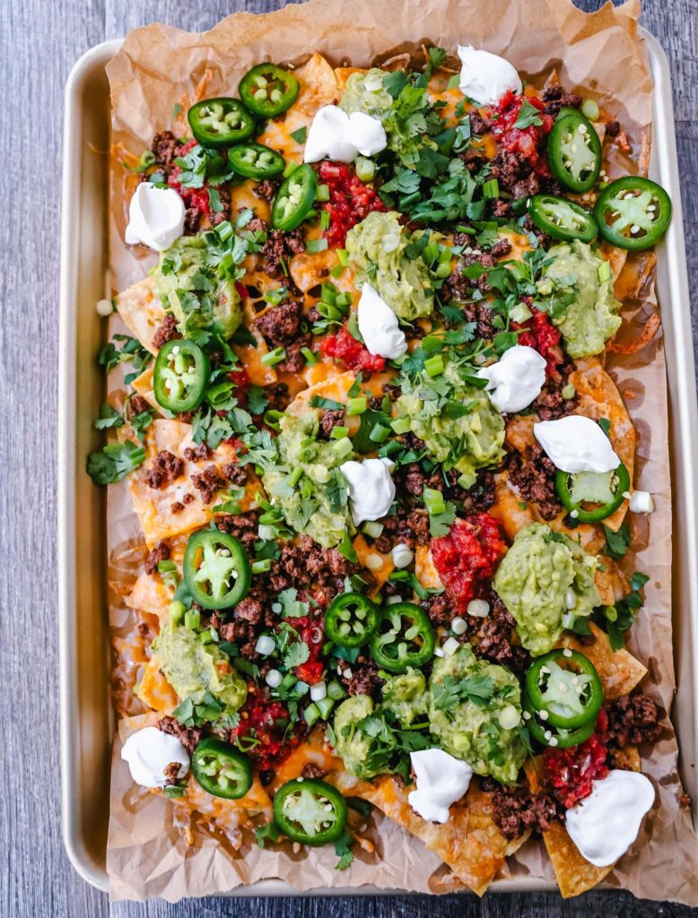 14 Unique Nacho Recipes - Camp.Grill.Eat.