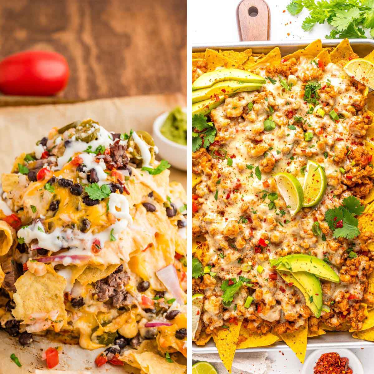 14 Unique Nacho Recipes - Camp.Grill.Eat.