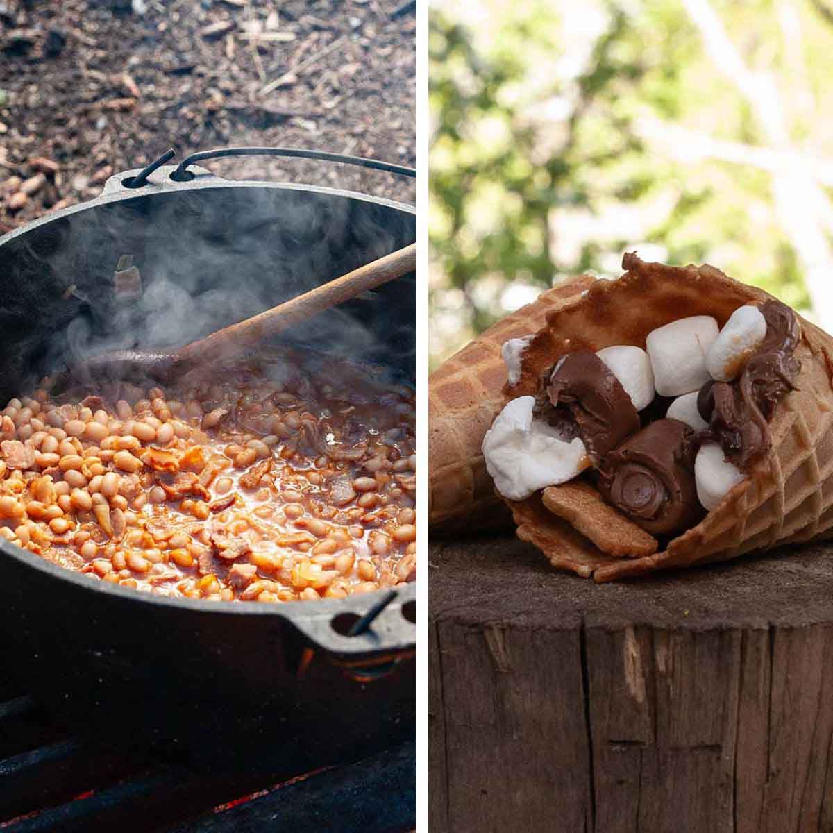 17 Budget-Friendly Camping Meals (That Aren't Hot Dogs) - Camp.Grill.Eat.